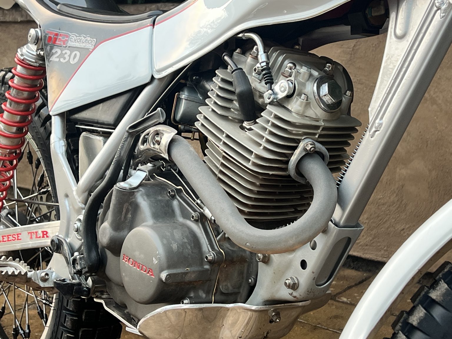 TLR Evolution – Specialist Honda Restorations