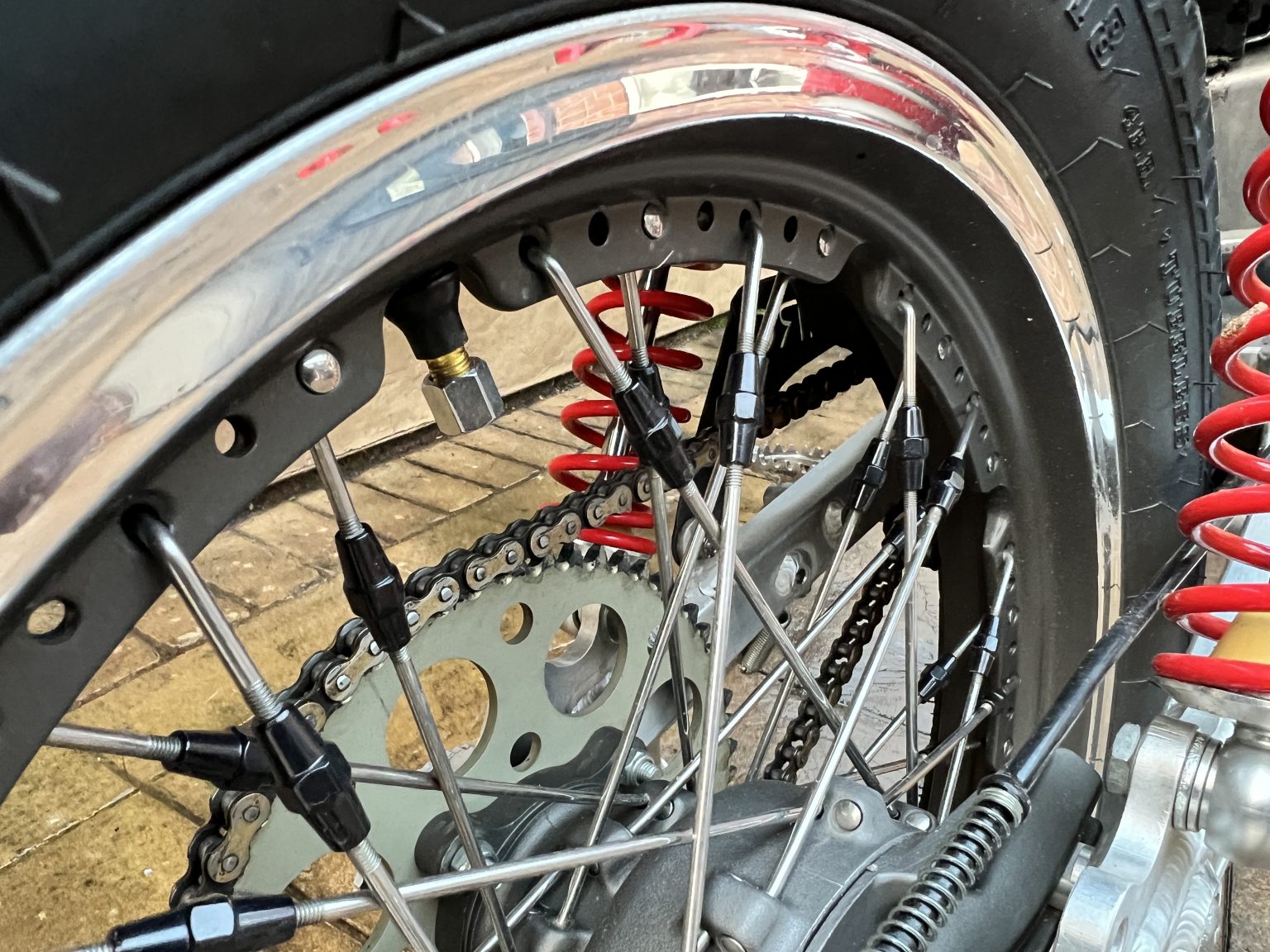 TLR Evolution – Specialist Honda Restorations